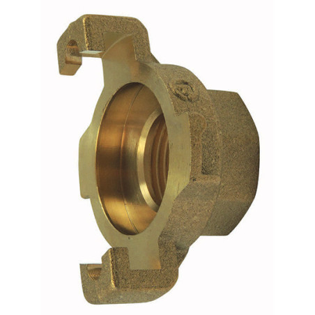 Female threaded xpress coupling